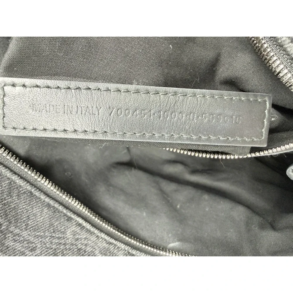 Balenciaga | Bags | Balenciaga Neo Cagole City Handbag Medium In Washed ...